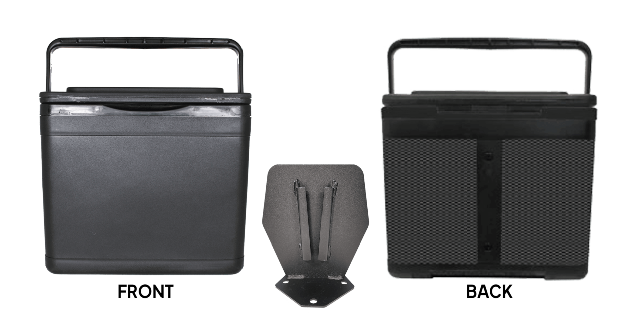 Customizable Coolers - Iceberg Cooler Concepts